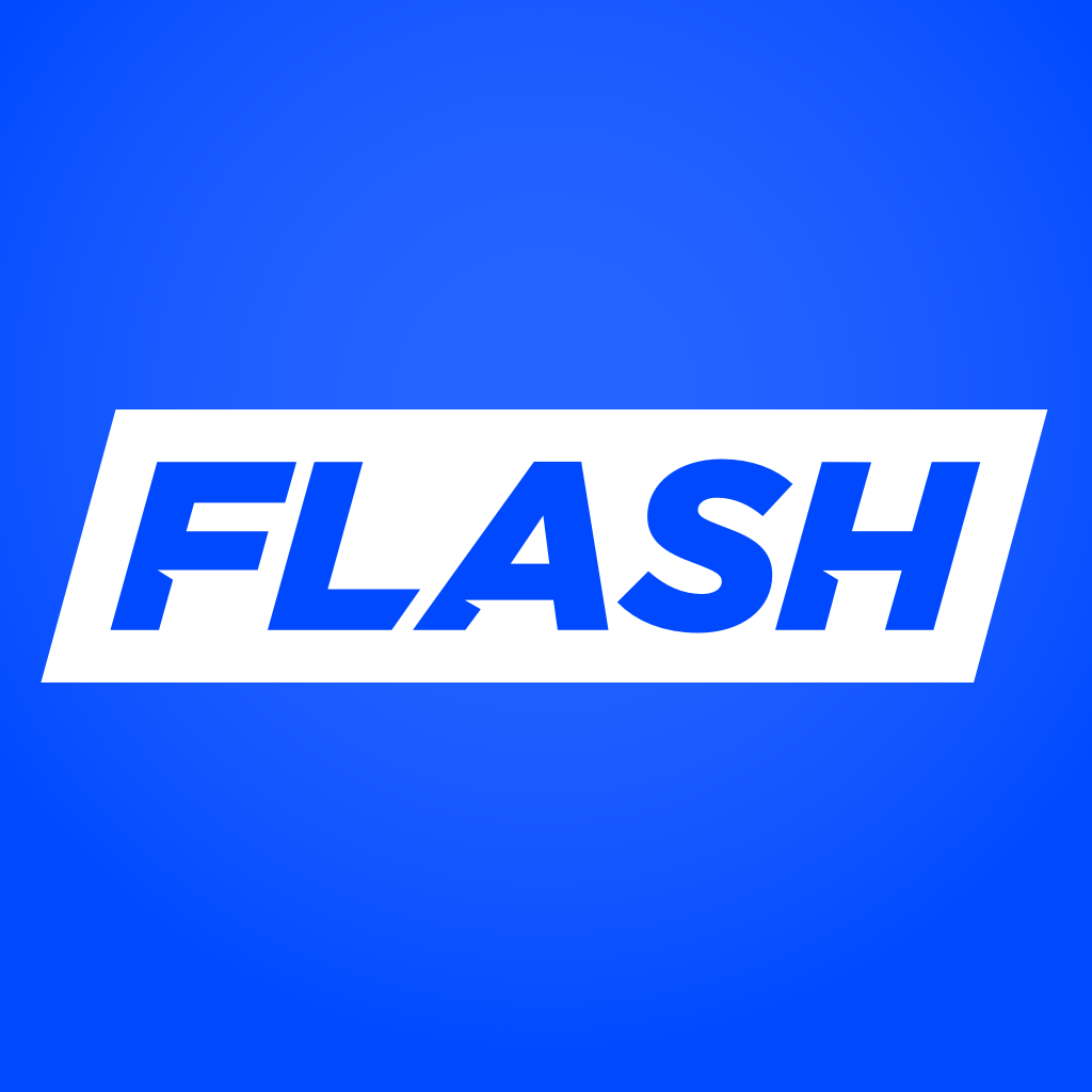 How do I watch Flash on TV?